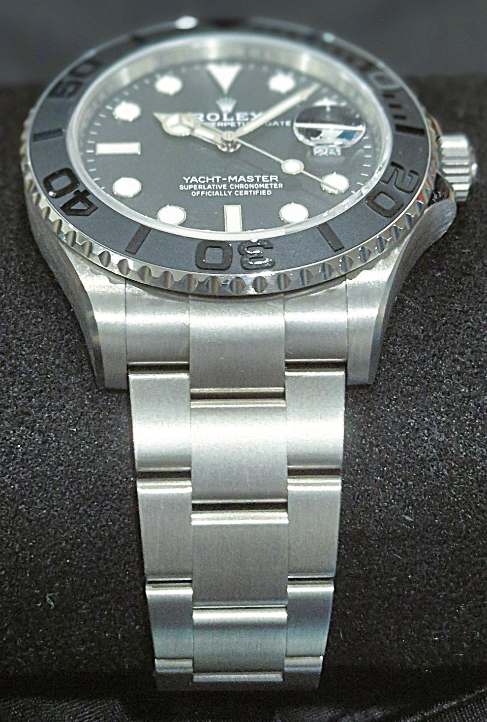 Rolex Yacht-Master 42 RLX Titanium 226627 | 2024 | 42mm – The Watch Co ...